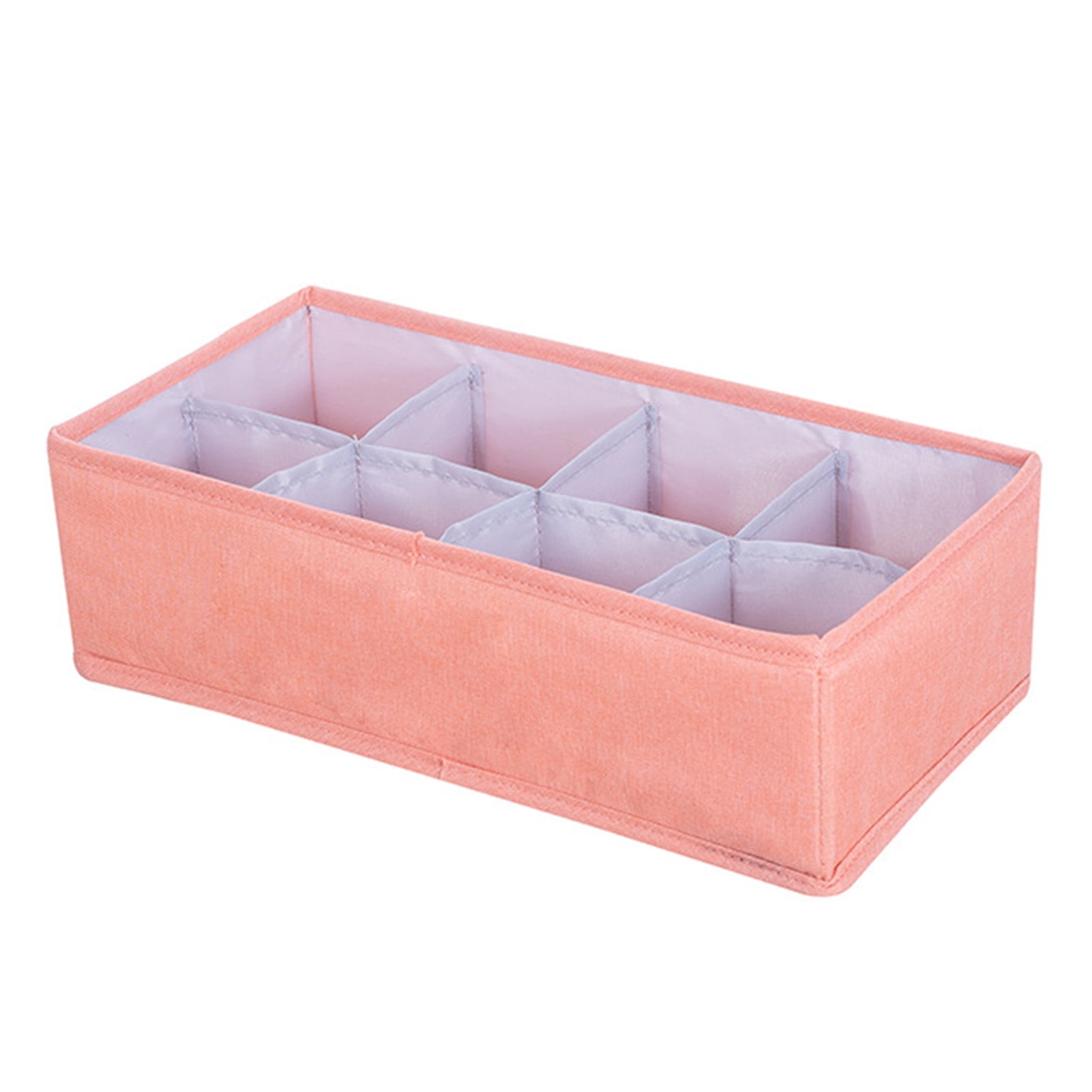 Drawer Organizer Separate Grids Underwear Holder for Home - Walmart.com