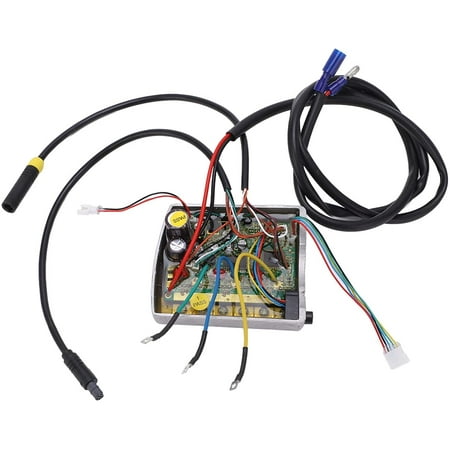 Middle Motor Controller Board 6 Pin Electric Bicycle Motor Controller ...