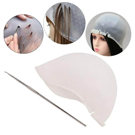 Highlighting Hat with Metal Hook Hat Highlight Hair Hat - Walmart.ca