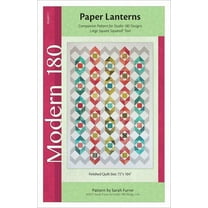 Love Links Quilt Pattern 8 Sizes Modern Studio 180 Designs - Walmart.com