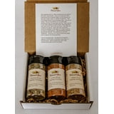 Bread Dipping Spice Seasonings from Colonial Spices - 3 Italian Flavors ...