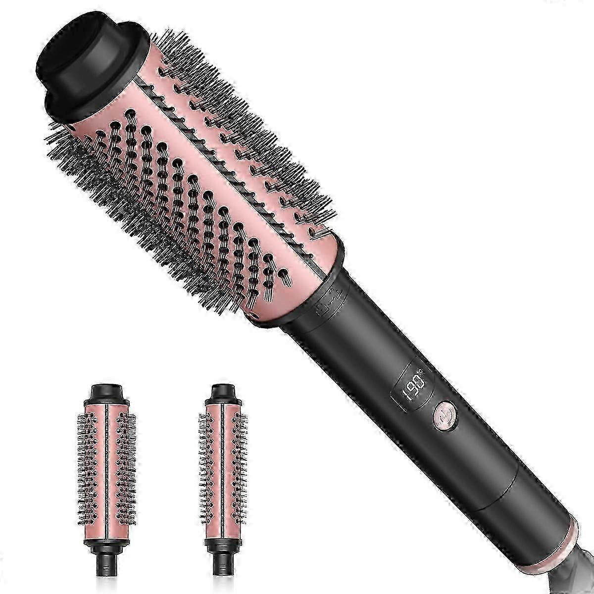Click here for Hjw Wavytalk Thermal Brush  Ionic Heated Round Bru... prices