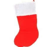 Officially-Licensed Peanuts Snoopy Applique Christmas Stocking, Red ...