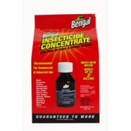 Bengal Chemical 33100 Ant, Bug & Roach Killer Concentrate Insecticide ...