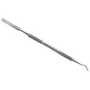Semi-Micro Spatula, 7.9" - Stainless Steel, Polished - Dual Blade ...