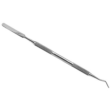 Semi-Micro Spatula, 7.9" - Stainless Steel, Polished - Dual Blade ...