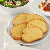 Great Value Garlic Texas Toast 8 slices 11.25 oz Frozen thickly sliced ...