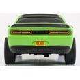New Bright (1:12) Dodge Challenger Battery Remote Control Green Sports ...
