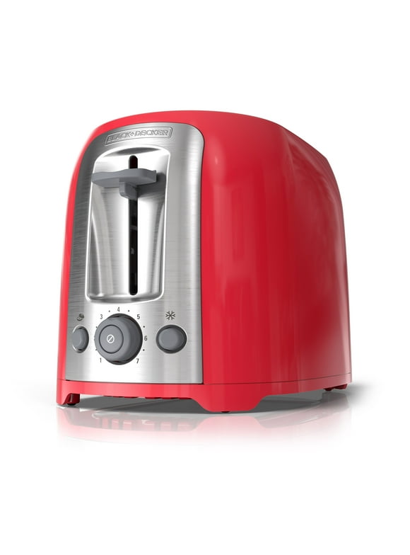 2 Slice Toasters in Toasters - Walmart.com