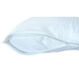 Indulgence by Isotonic Synthetic Down Pillow Standard/Queen, Medium ...