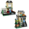 LEGO Creator Park Street Townhouse 31065 - Walmart.com