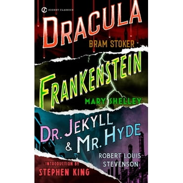 Dr. Jekyll & Mr. Hyde (Signet Classics) Mass Market Very Good - Walmart.com