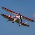 E-flite RC Airplane UMX WACO White BNF Basic Transmitter Battery and ...