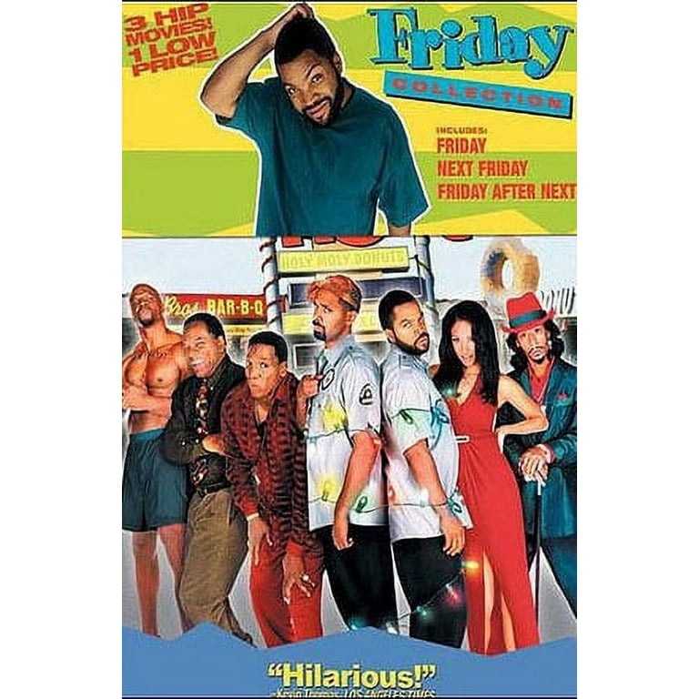 Next Friday The Movie