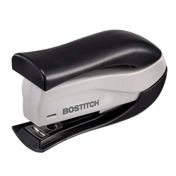Bostitch Spring Powered 15 Handheld Compact Stapler, Reduced Effort ...