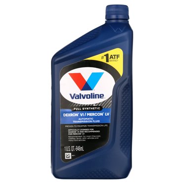 Castrol TranSynd 668 Full Synthetic Oil, Automatic Transmission Fluid ...