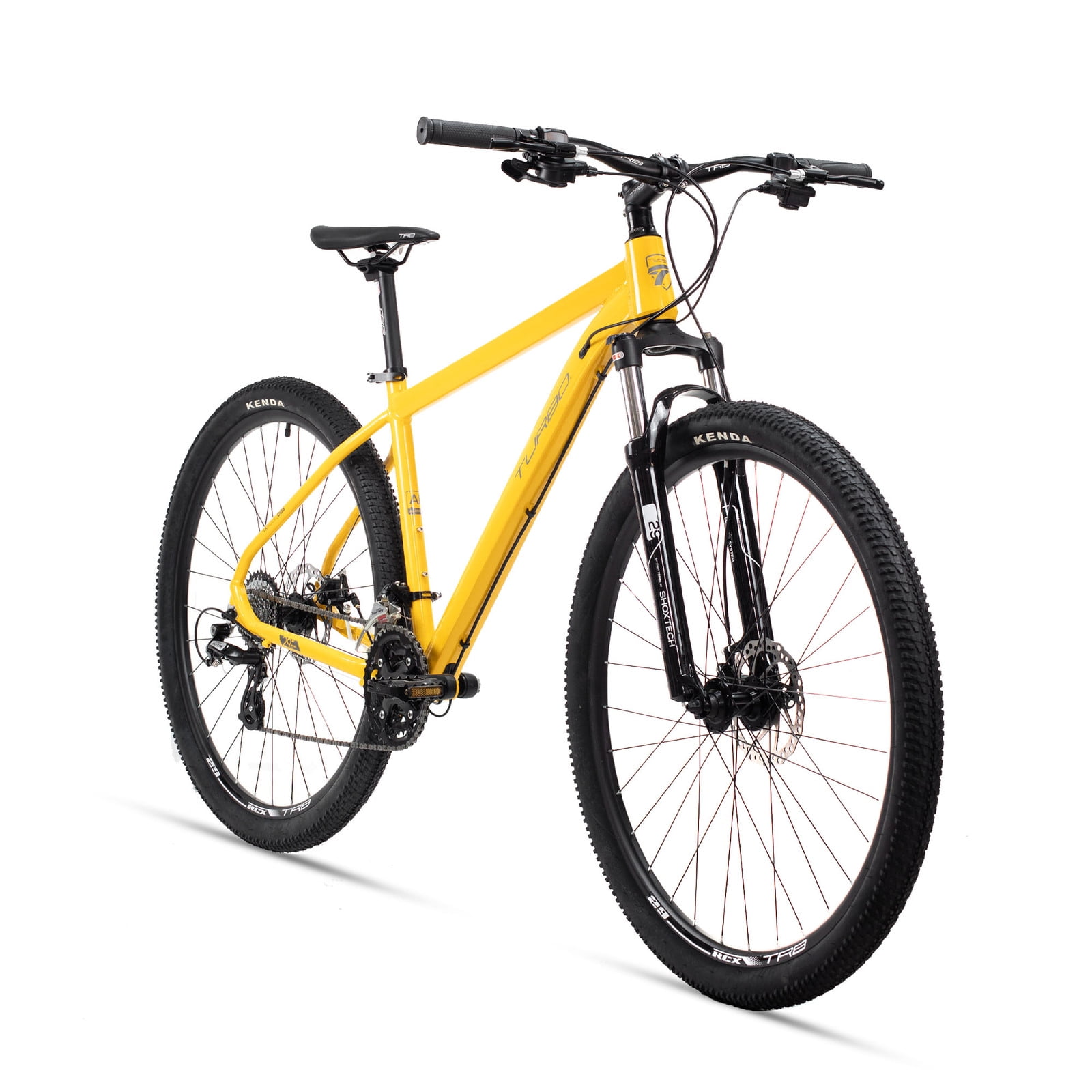 Bicicleta Turbo Montaña R29 24 Velocidades Talla M TX 9.9 | Bodega Aurrera en línea