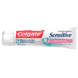 Colgate Sensitive Whitening Toothpaste, Sensitive Teeth Toothpaste ...
