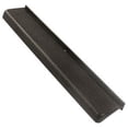 JR Products 11145 Screen Door Stop / Handle - Black - Walmart.com