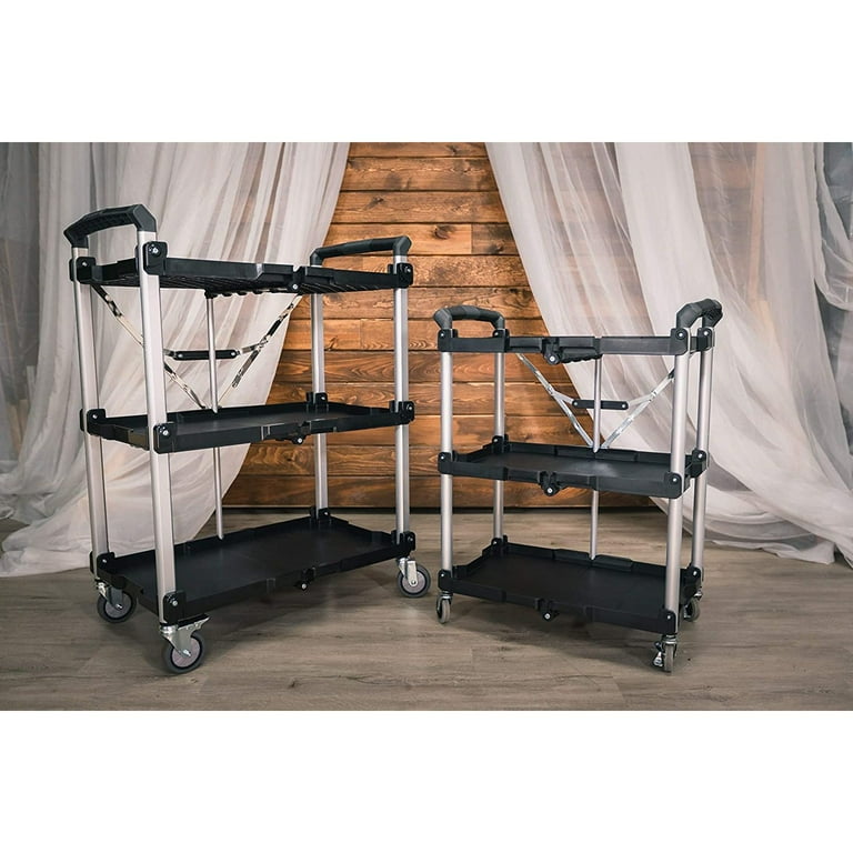 Pack And Roll Collapsible Cart