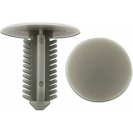 Nylon Headliner Retainers, 20 Roof Headliner Clip Trim Panel Retainer ...