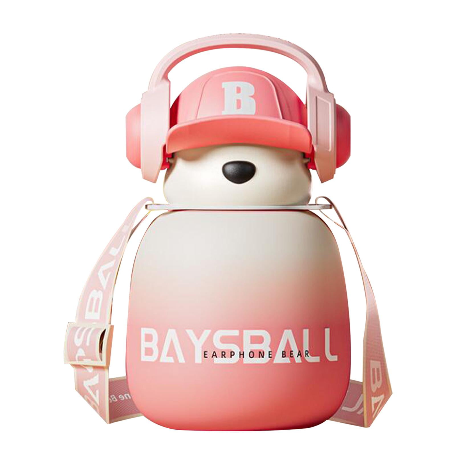 Click here for Luzkey Cartoon Bear Water Bottle  Drinking Bottle... prices