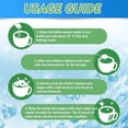 Kettle Descaler Tablet, 36 Pack Kettle Cleaner Removes Hard Water ...