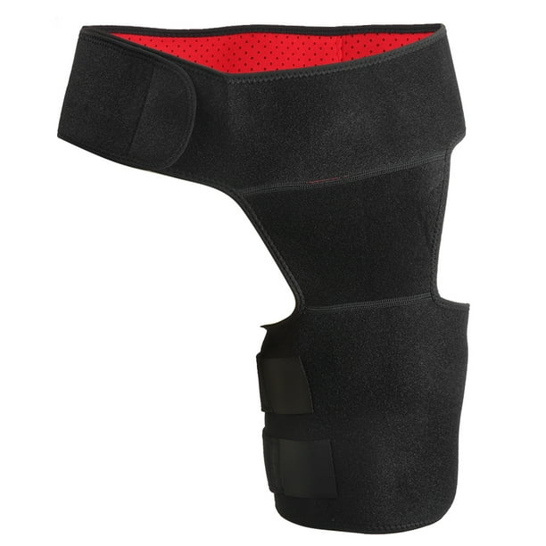 Hip Compression Support,Adjustable Compression Brace Groin Groin ...