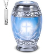 Urnsdirect2u Dragonfly Token Urn Set of 2, 2.5 inches tall - Walmart.com