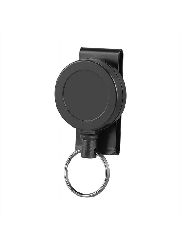 Heavy Duty Retractable Keychain