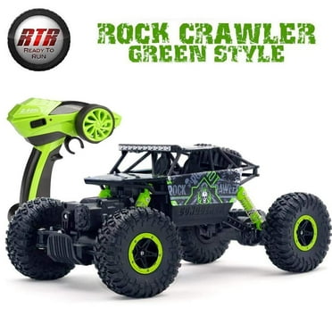 Redcat Racing DANCHEE-RIDGEROCK-BG 2.4 gHz 4 Wheel Steering Ridge Rock ...