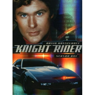 Knight Rider: Season Two (DVD) - Walmart.com
