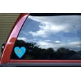 4in x 4in Blue Trombone Heart Sticker - Walmart.com 4in x 4in Blue Trombone Heart Sticker - Walmart.com