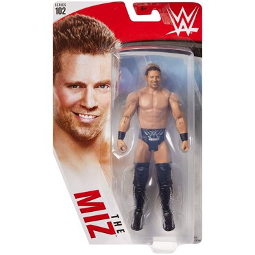 WWE Elite Action Figure Ruthless Aggression MVP - Walmart.com