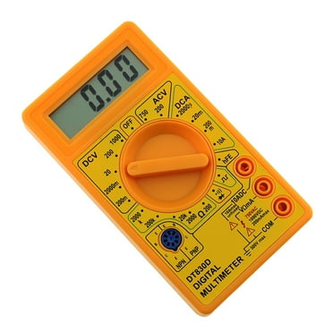 7 function digital multimeter for precise electronic measurements tests ...