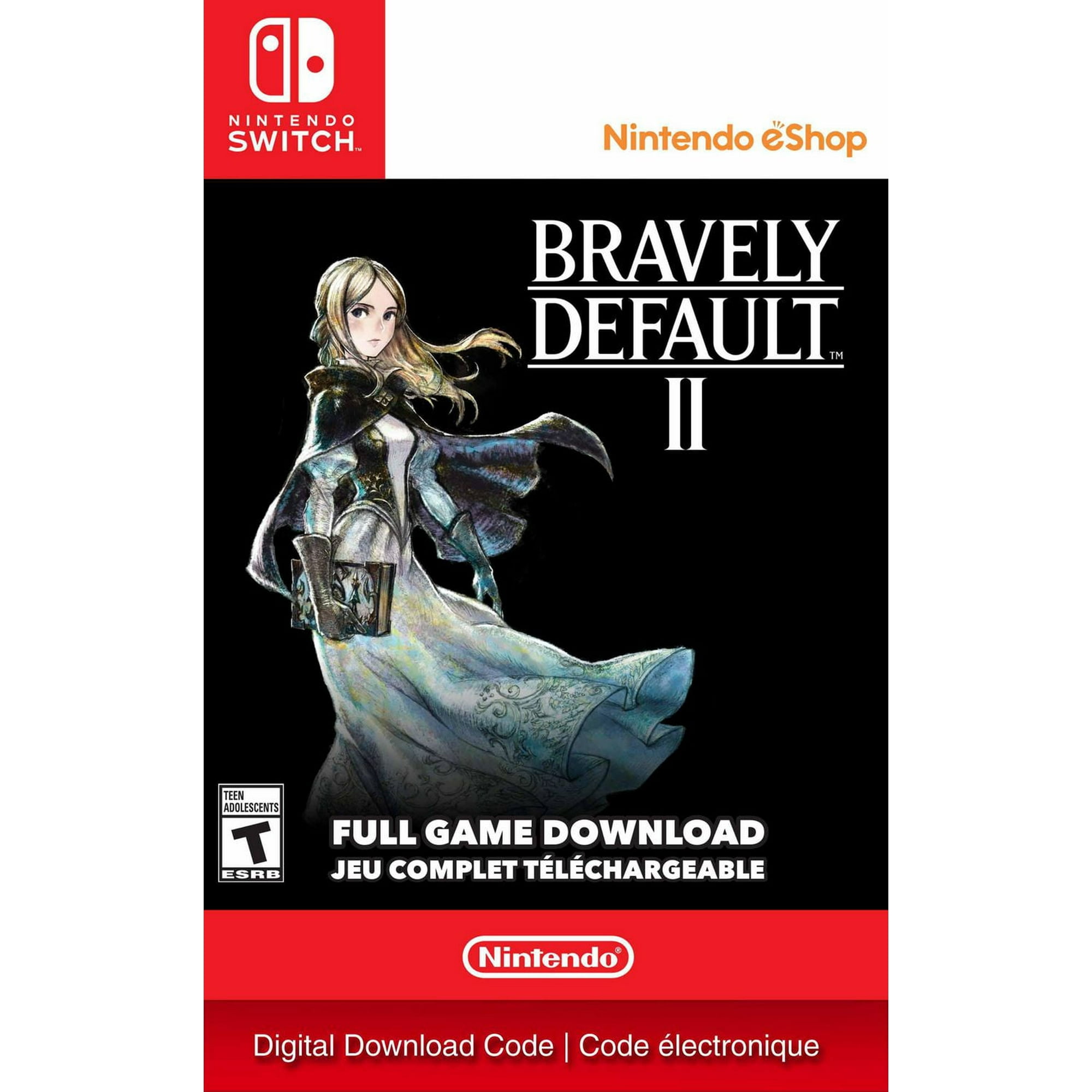 Click here for Bravely Default Ii - Nintendo Switch [digital Code... prices