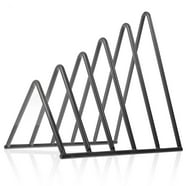 SeaTeak Teak Double-Wide Magazine Rack - Walmart.com