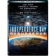 Independence Day (DVD) - Walmart.com