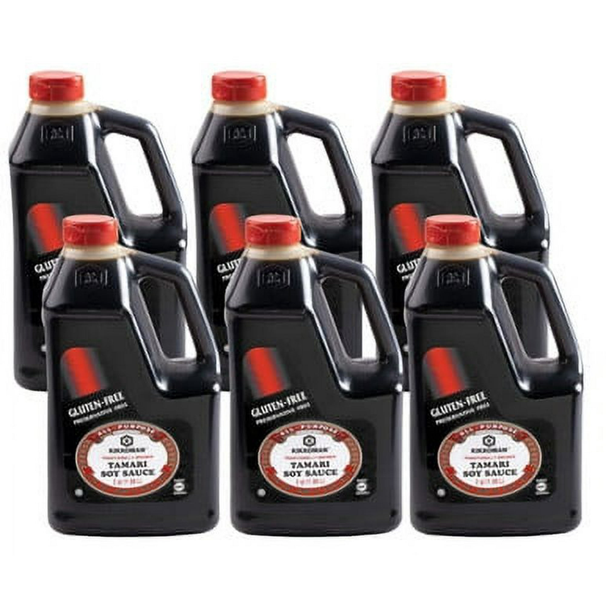 Click here for Kikkoman 1.89 L Gluten-Free & Preservative-Free Ta... prices