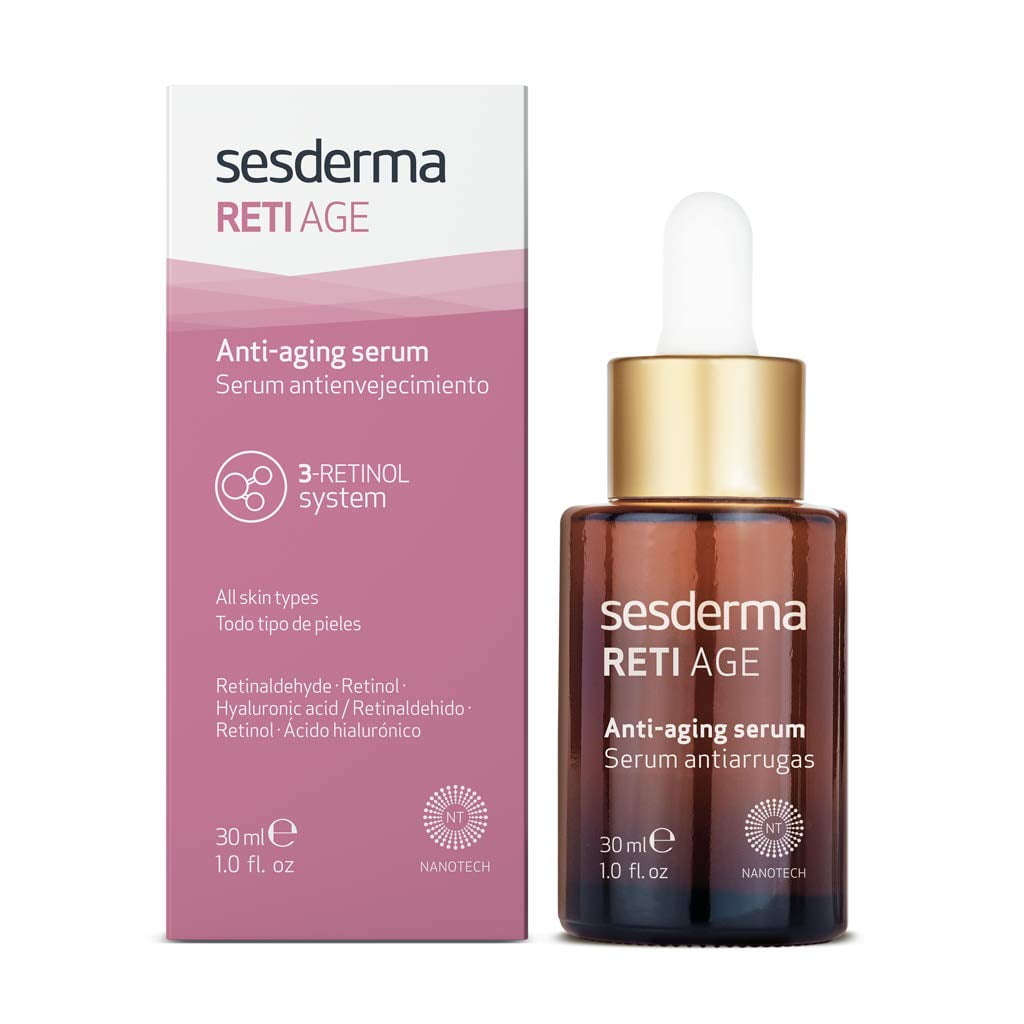 Click here for Sesderma Retiage Antiaging Facial Serum  30ml 30 M... prices