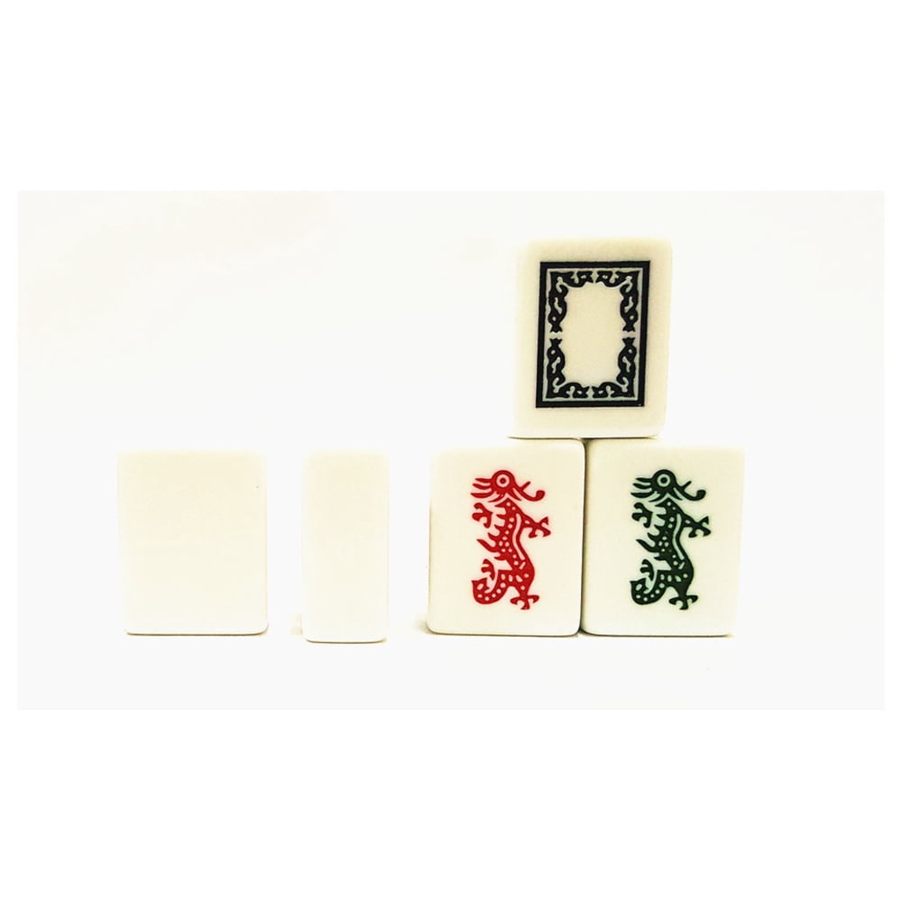 American Mahjong Set of 166 Tiles - ''The Classic'' # 2 Type - Walmart ...