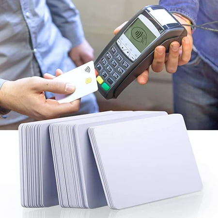 40 Pieces Home Office Hotel Portable Entrance Door Door Access Cards ...