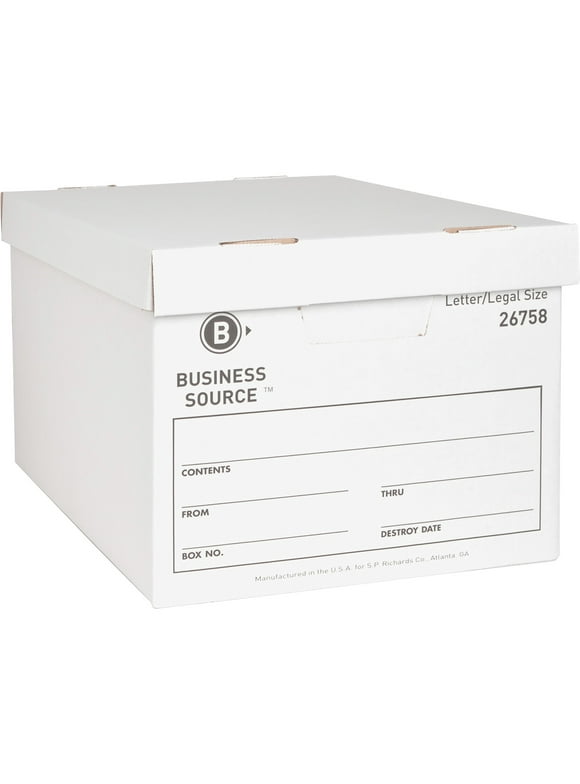 File Boxes in Moving Boxes - Walmart.com