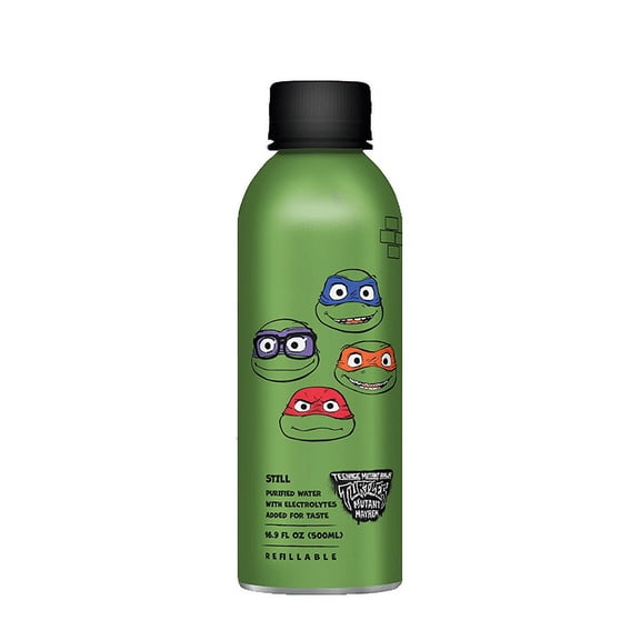 PATH Still Bottled Water, Limited Edition Patrick Star Bottles, 16.9oz ...
