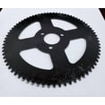 Mini Dirt Pocket Bike Rear Sprocket 74T FOR 25H CHAIN 47cc 49cc RS16 ...