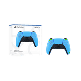 Sony PlayStation PS5 DualSense Wireless Controller - Starlight Blue ...