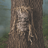 Animated Talking Tree Face - Home Decor - 1 Piece - Walmart.com