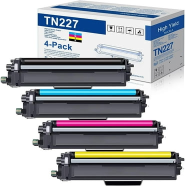 Brother Printer Ink TN310 Standard Yield Toner Cartridge Set, TN310BK ...