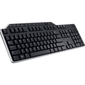 Dell USB Smartcard Keyboard KB813 - Walmart.com