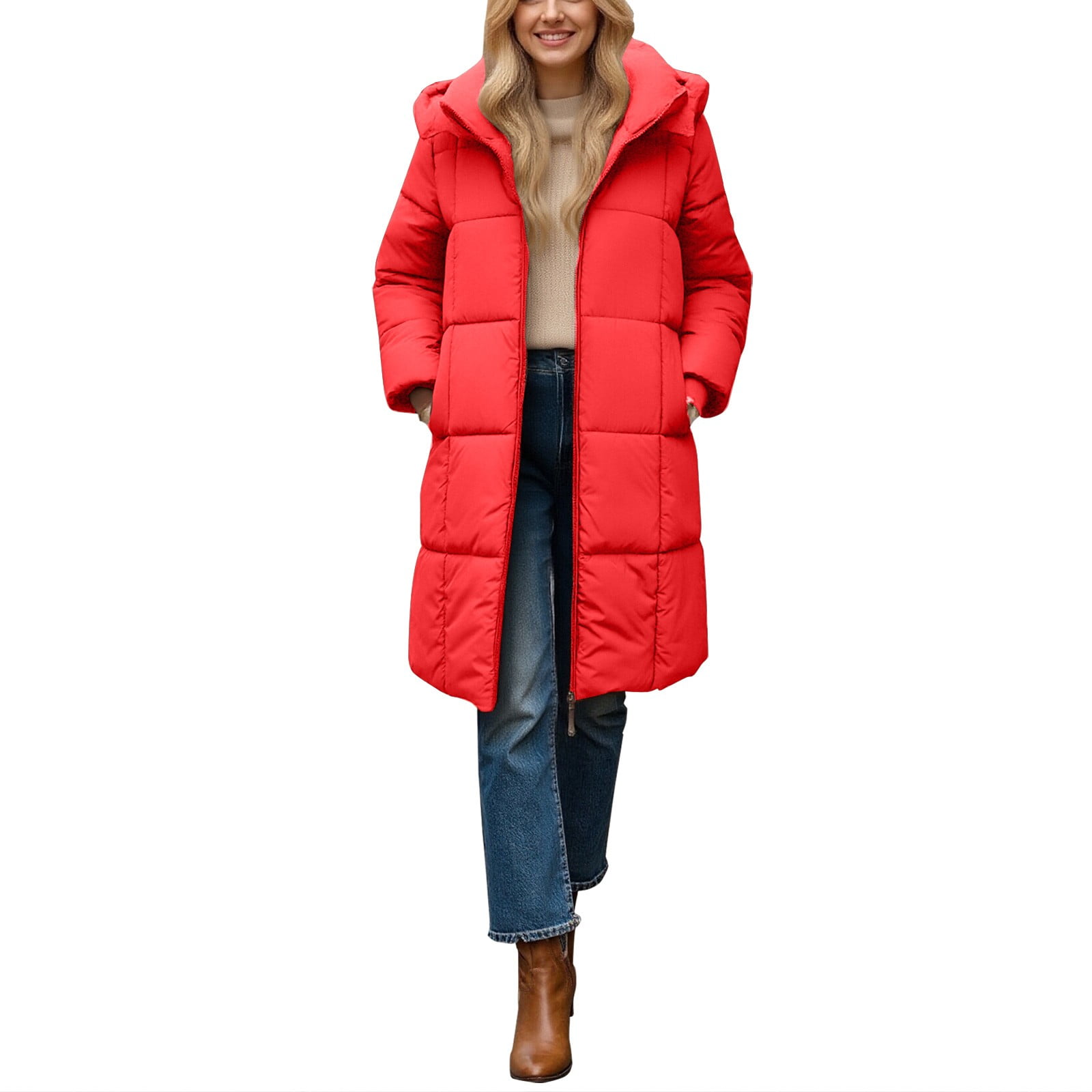 Click here for Winter Coats For Women  Comdrip Womens Long Puffer... prices